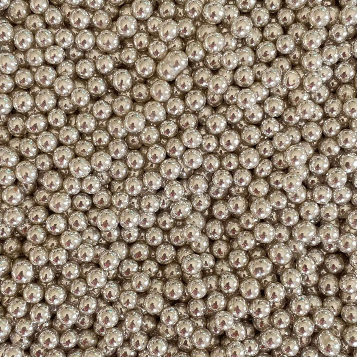 Dragee Sprinkles, Silver Balls | McCall's Baker's Warehouse