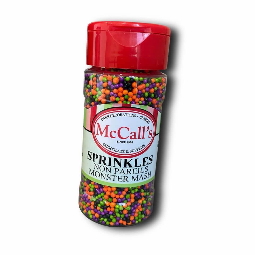 Sprinkles Non Pareil Monster Mash Mix 90g - Halloween Fun