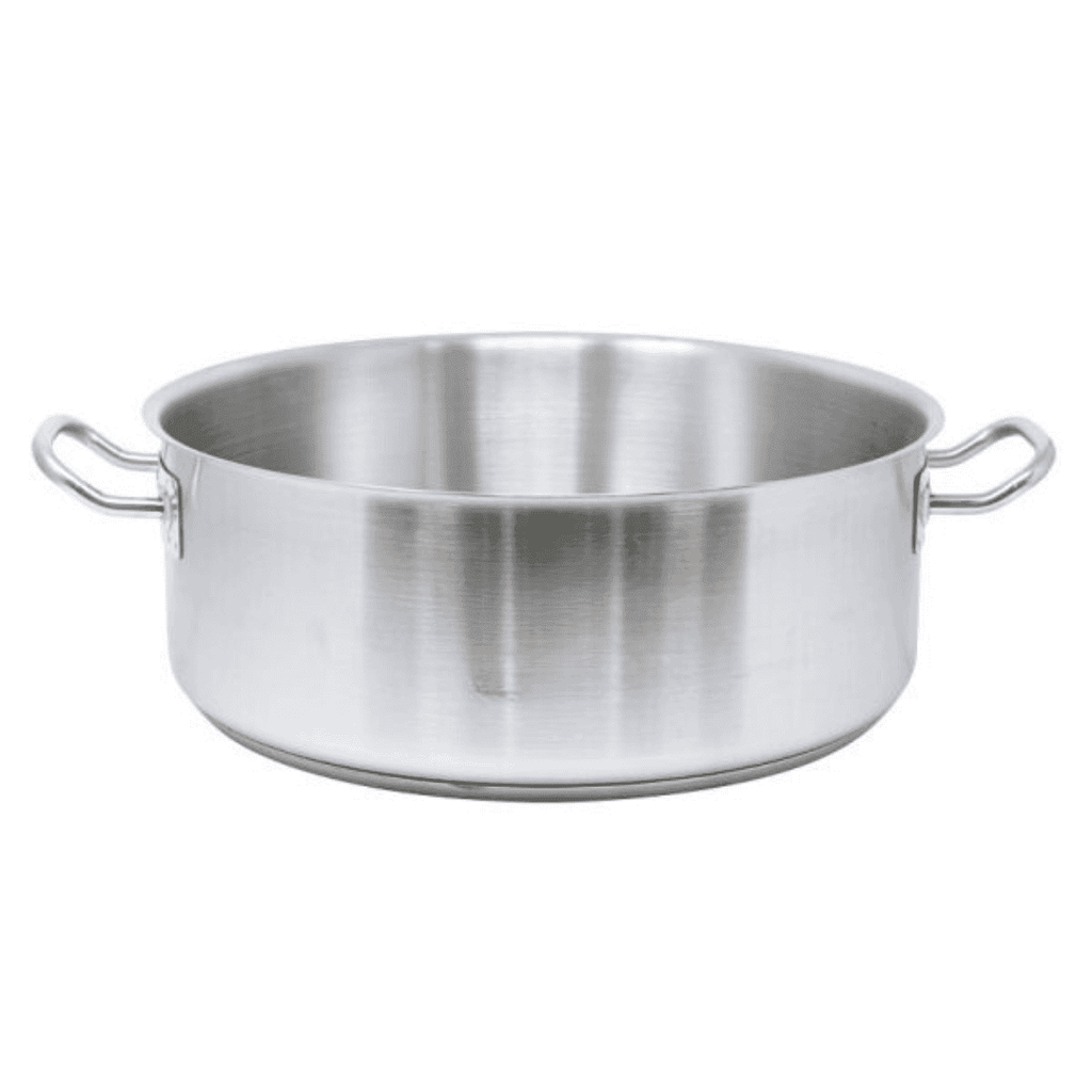 STAINLESS STEEL BRAIZER POTS ,High Quality, Heavy Duty.
