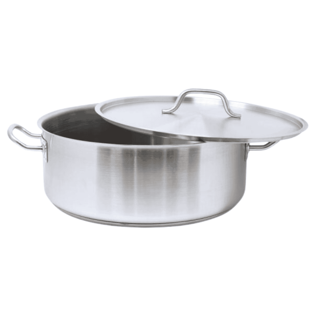 STAINLESS STEEL BRAIZER POTS ,High Quality, Heavy Duty.
