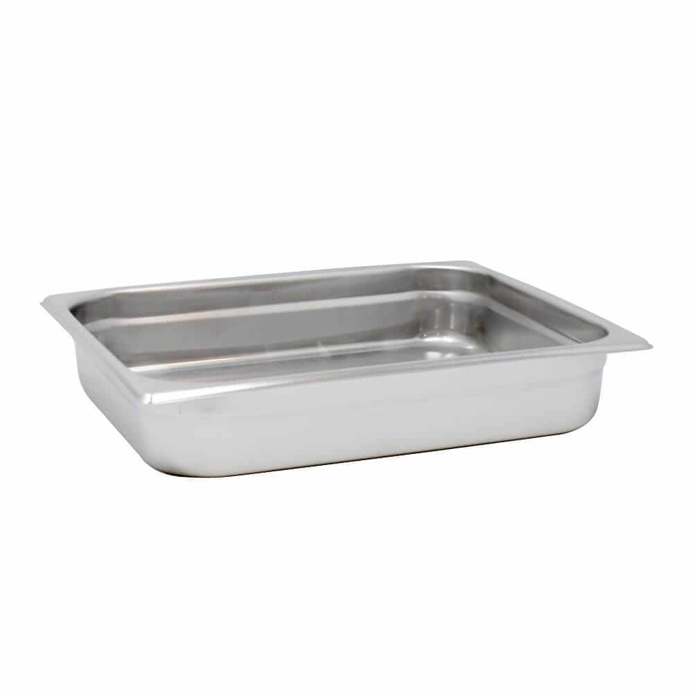 Stainless Steel Hotel Pans, Anti-Jam Design, Catering