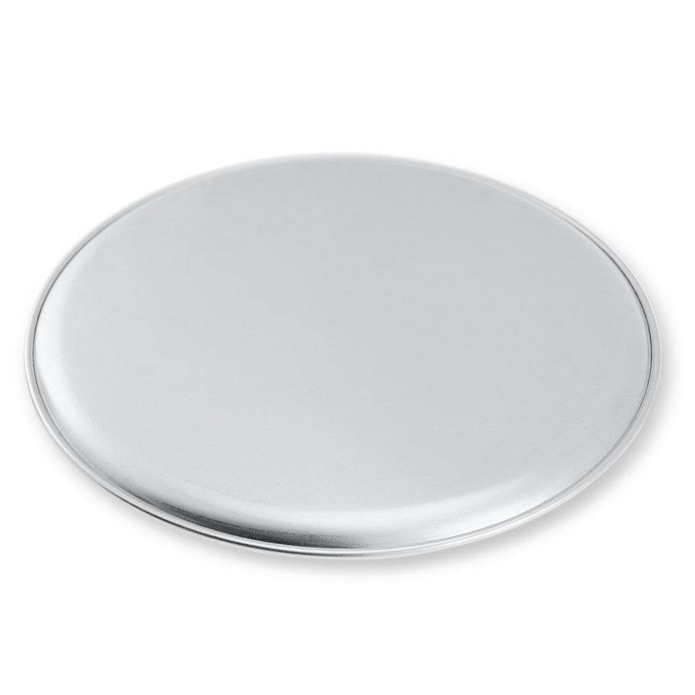 Crown Solid Pizza Pans, All Sizes, Heavy Duty, Made in Canada
