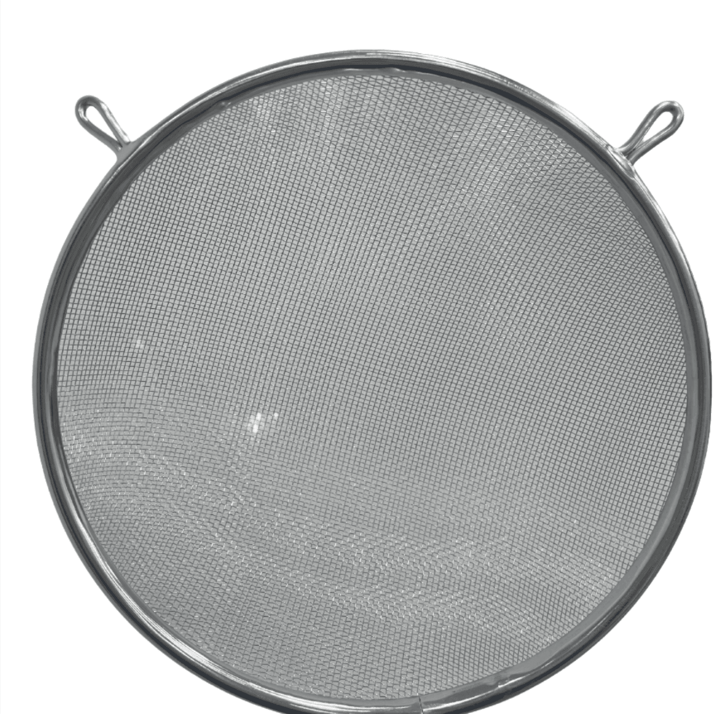100-62220 STRAINER MESH STAINLESS WIRE HANDLE 20CM – Crown Cookware