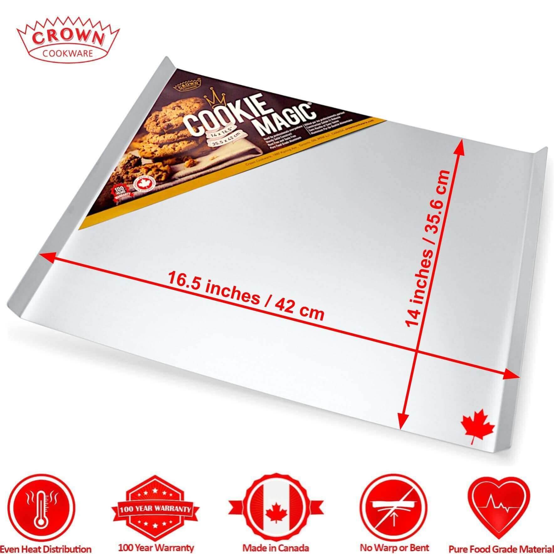 Crown Magic Cookie Sheets