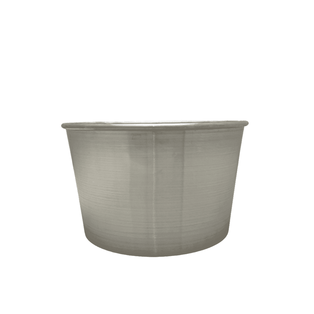 Crown Panettone Cake Pan, Food-grade Aluminum