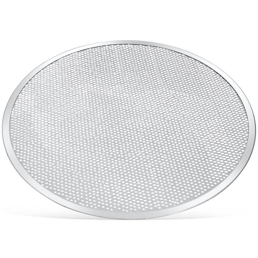 Crown Pizza Screens, high-quality seamless aluminum