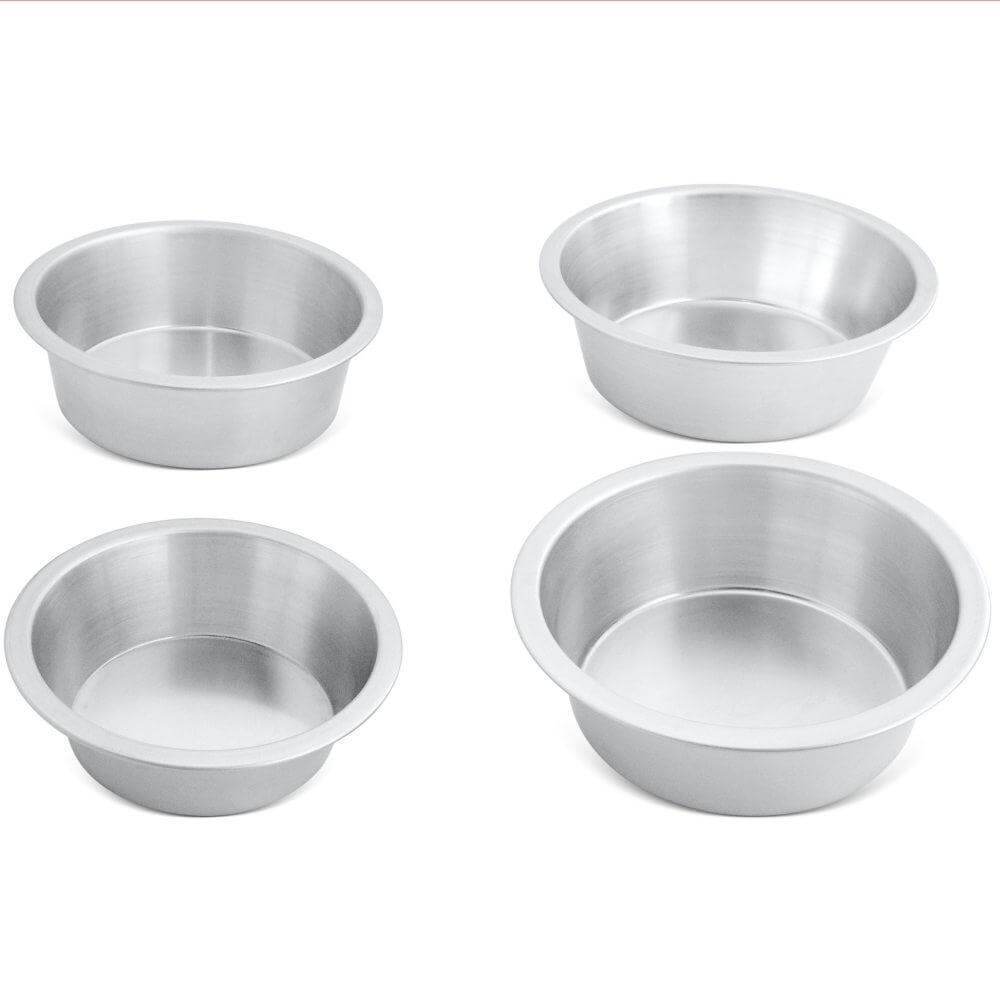 Crown Pudding Cake Pan, Food-Grade Aluminum