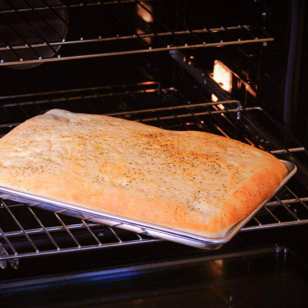 Crown Quarter Baking Sheet, 9" x 13"