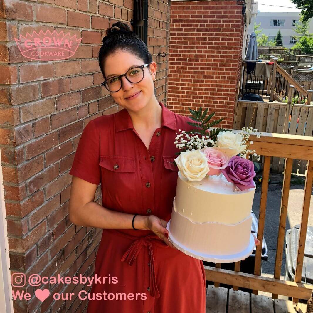 Canadian Premium Bakeware | Crown Cookware