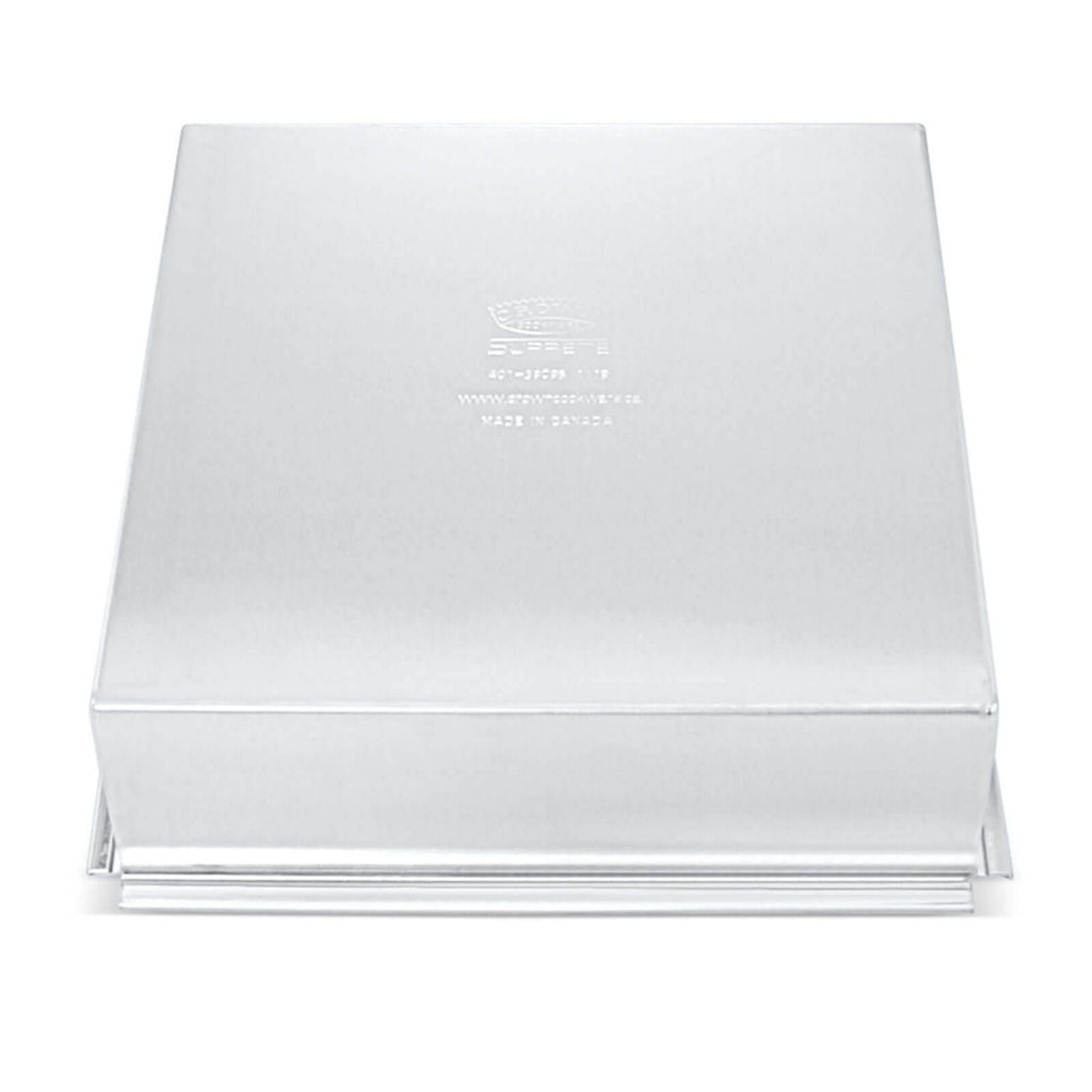 Square Cake Pans, Made in Canada, ALL Sizes, Sturdy